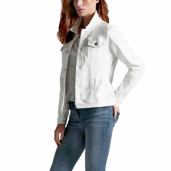 Buffalo David Bitton | Jackets & Coats | Buffalo Ladies White Knit ...